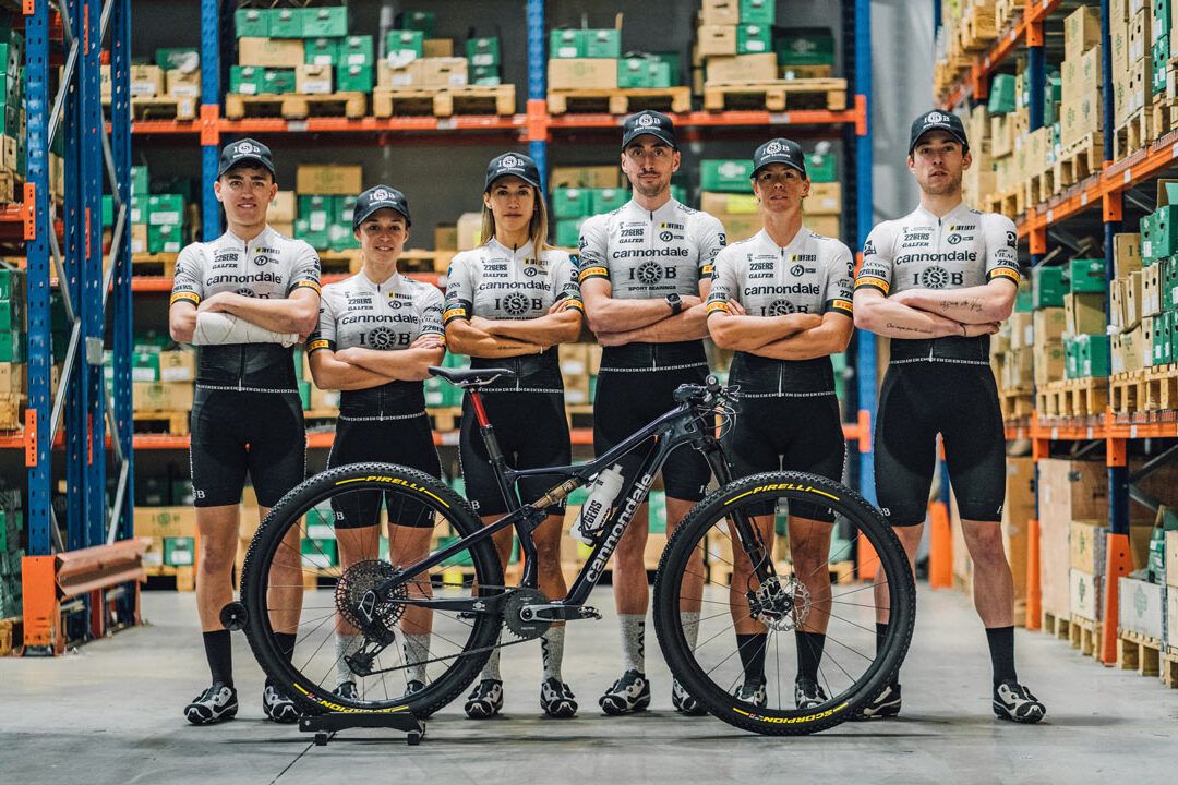 Qué equipo lleva Lapierre en el circuito WorldTour: Lapierre-Mavic ...