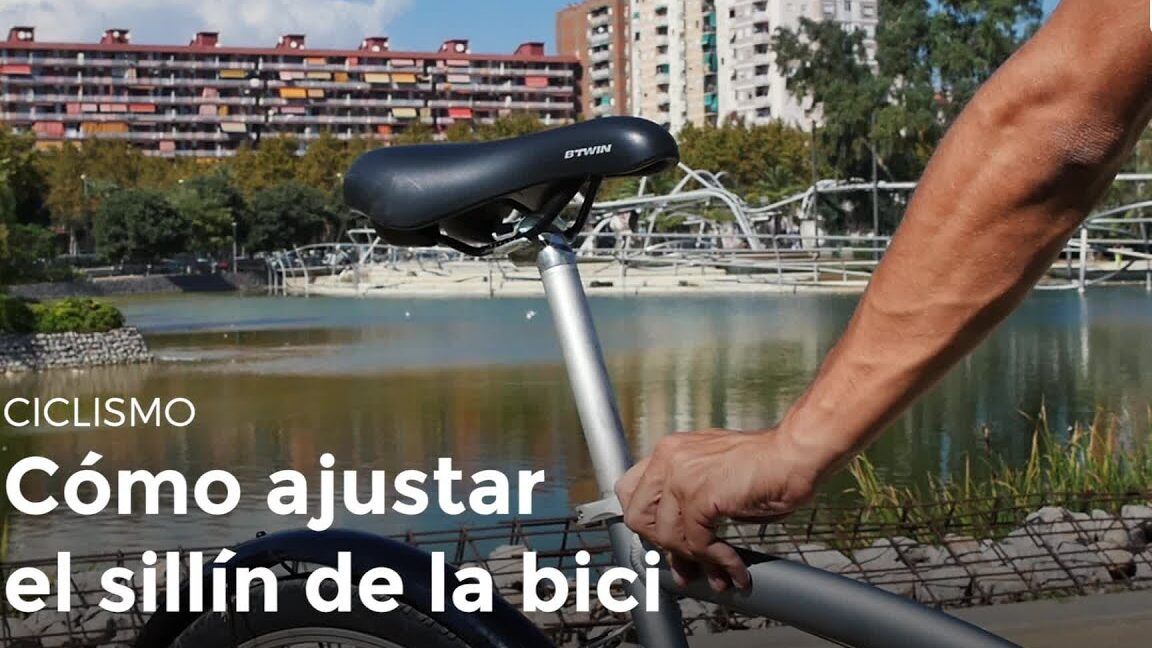 Qué pasa si tengo el sillín muy alto - Problemas y soluciones